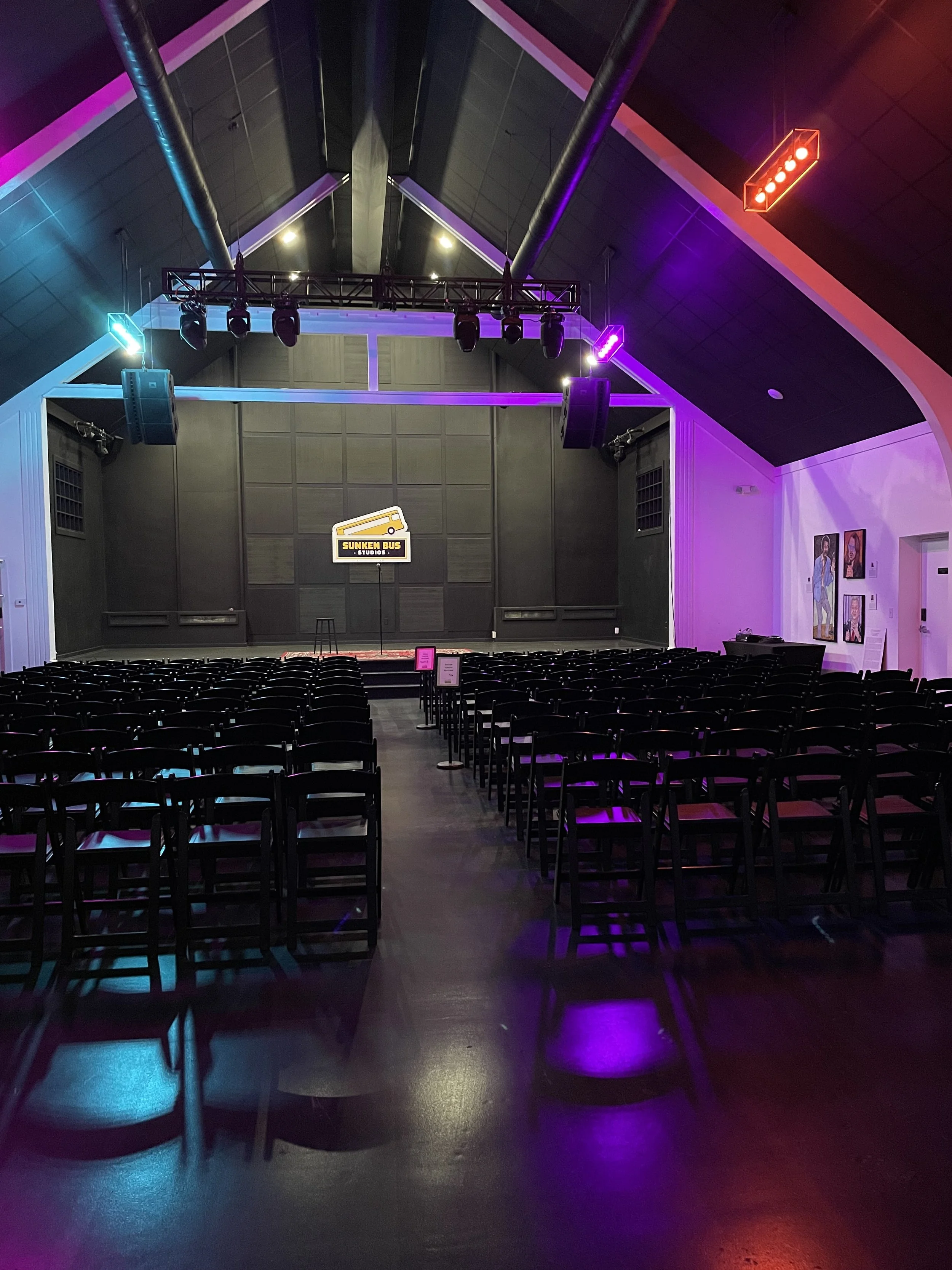 BE MORE CHILL — Soulshine Performing Arts Collective Experience co