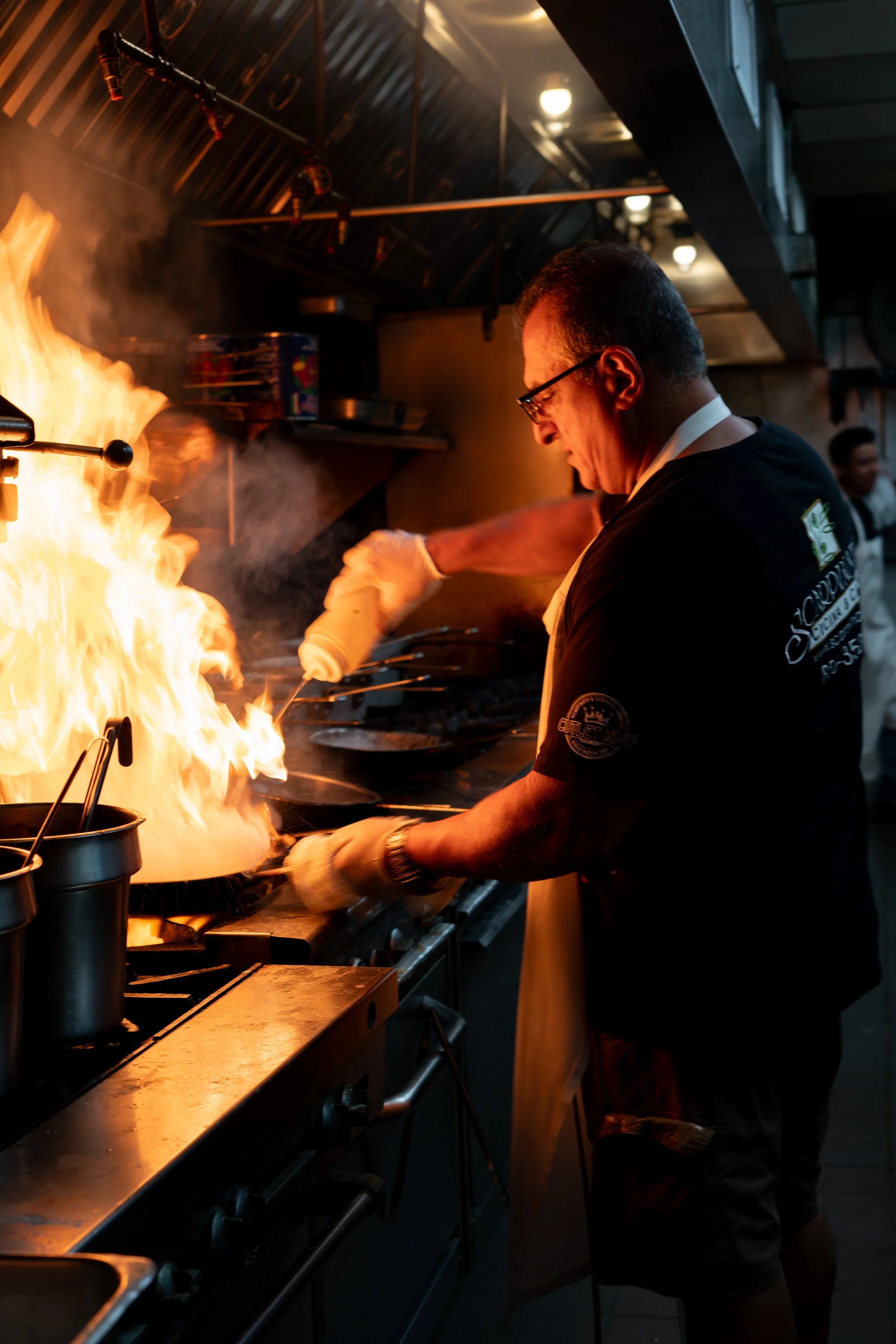 About Us — Scarpinato's Cucina & Catering
