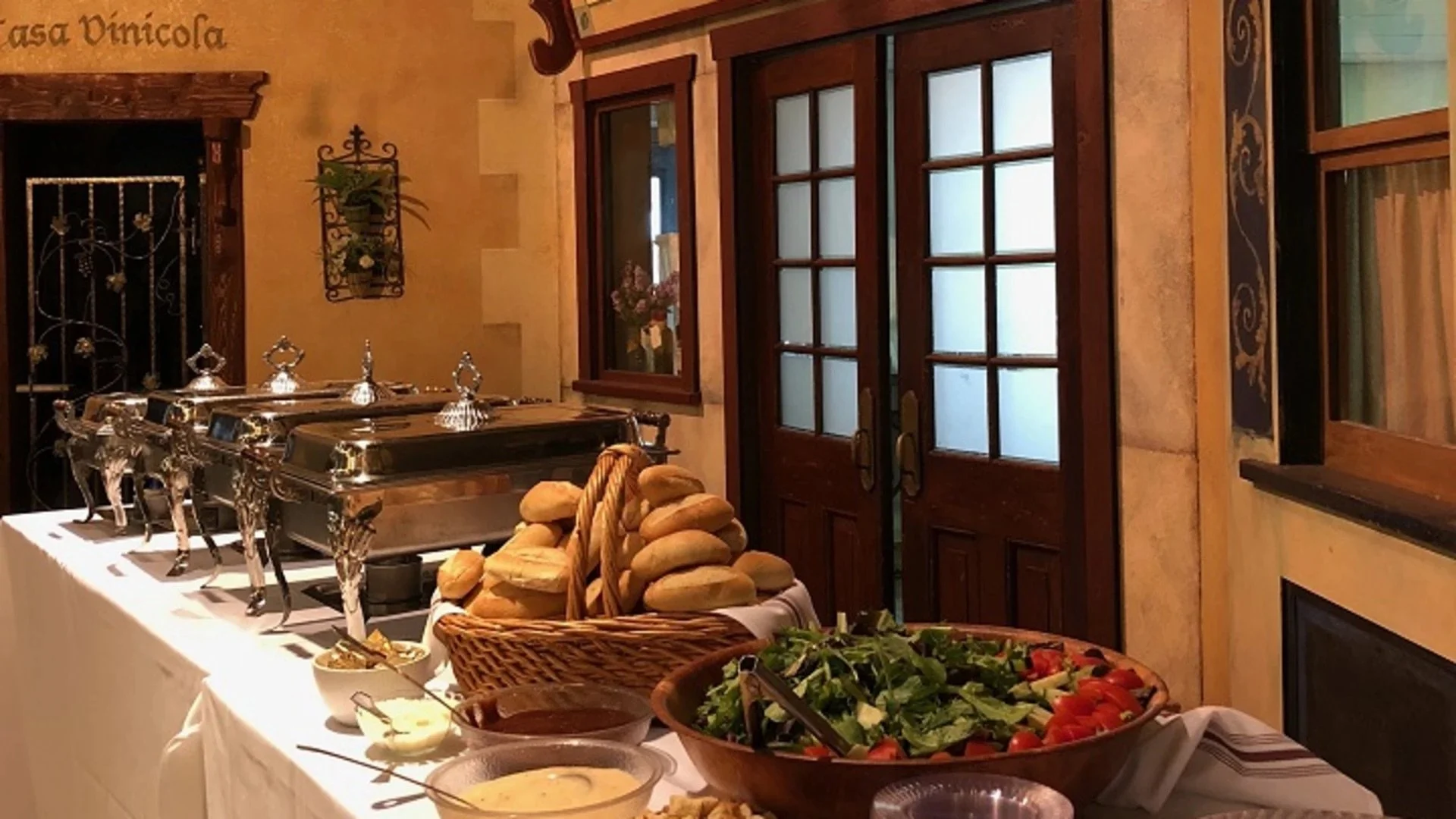 Catering/Events — Scarpinato's Cucina & Catering