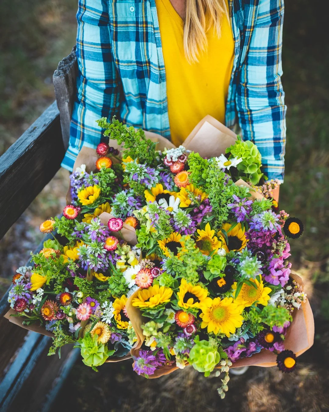 Sierra Flower Farm