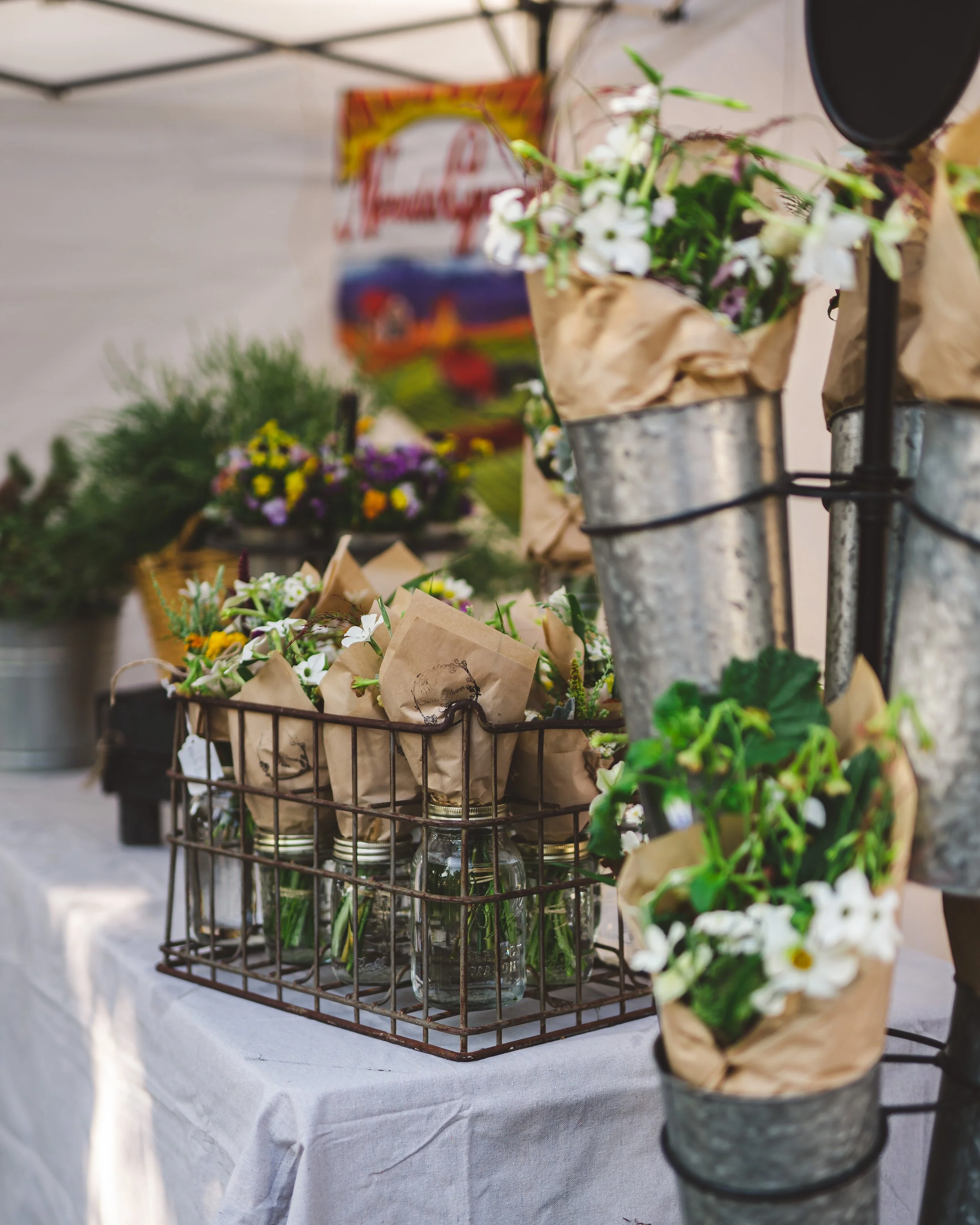 Marketing Basics for Flower Farmers: Pricing (Part Two) — Sierra Flower ...