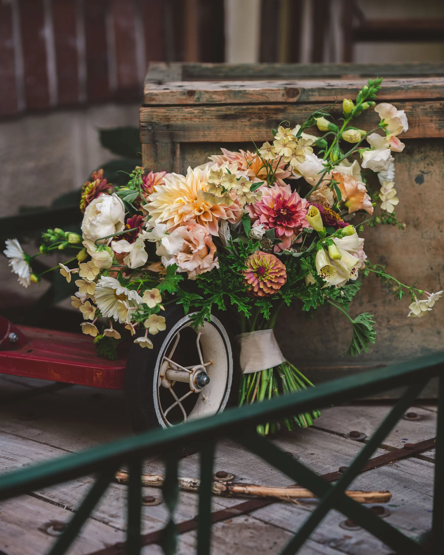 Sierra Flower Farm