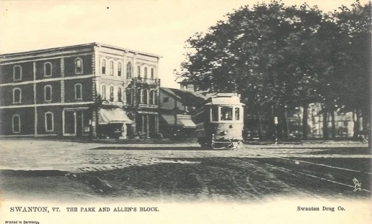 Events — Swanton Historical Society