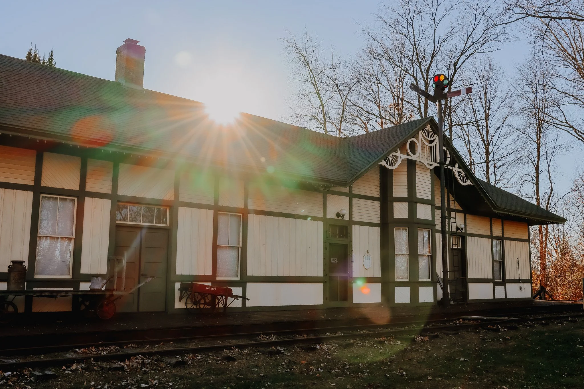 Swanton Historical Society