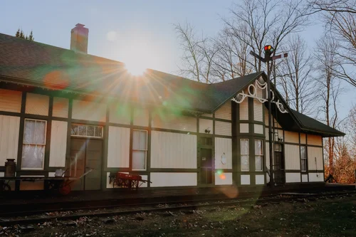 Museum — Swanton Historical Society