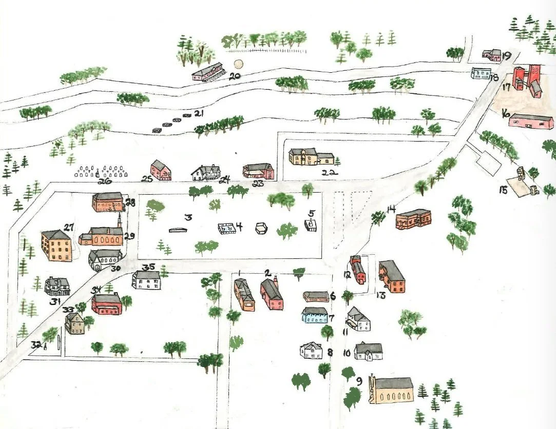 Walking Tour — Swanton Historical Society