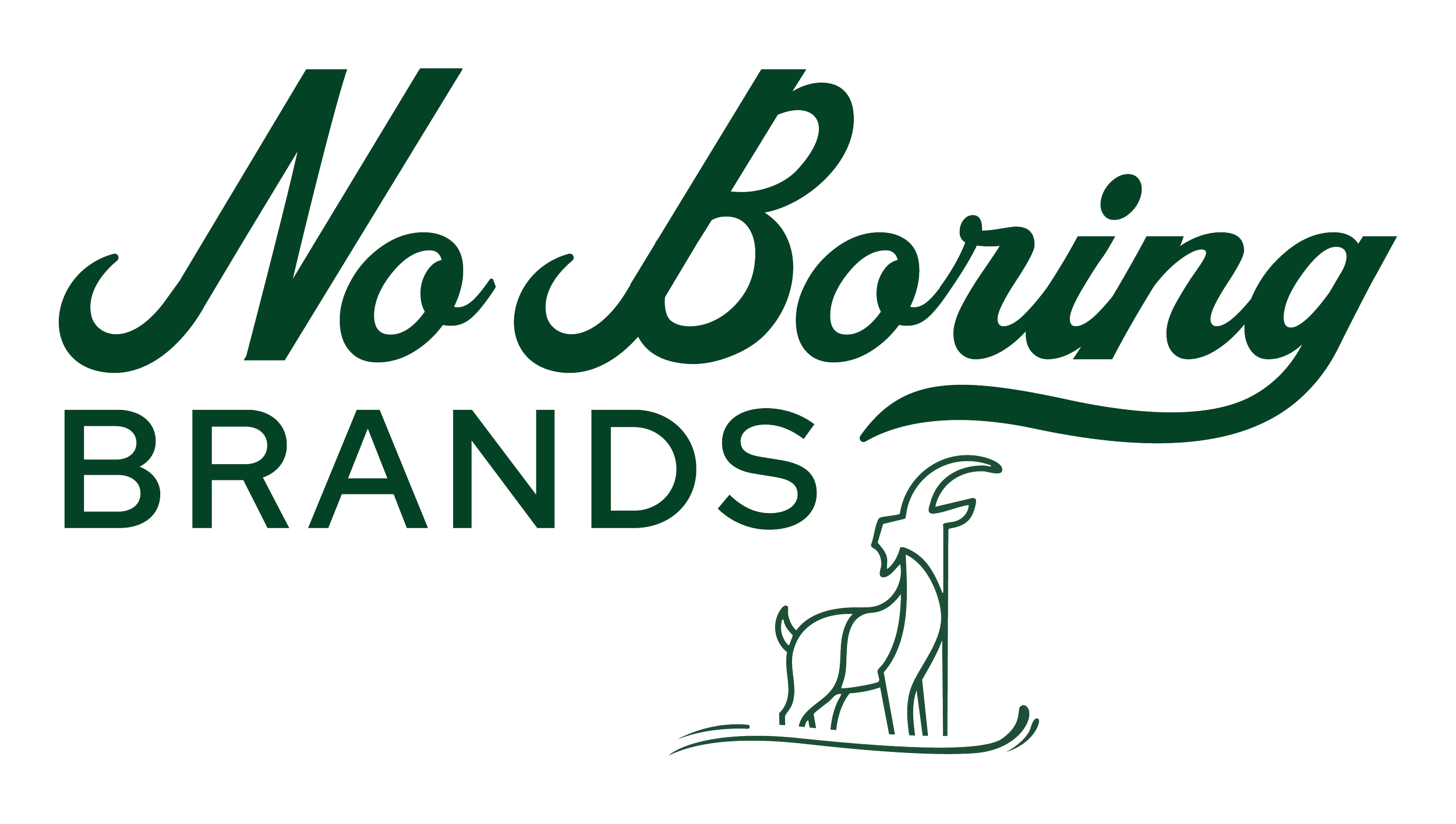 No Boring Brands
