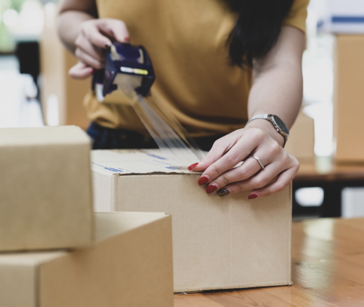 Pack and Ship — Postal Plus