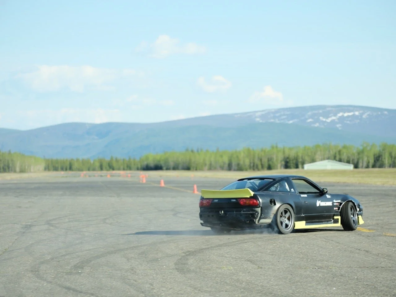 Drift & Autocross — Alaska Sports Car Club