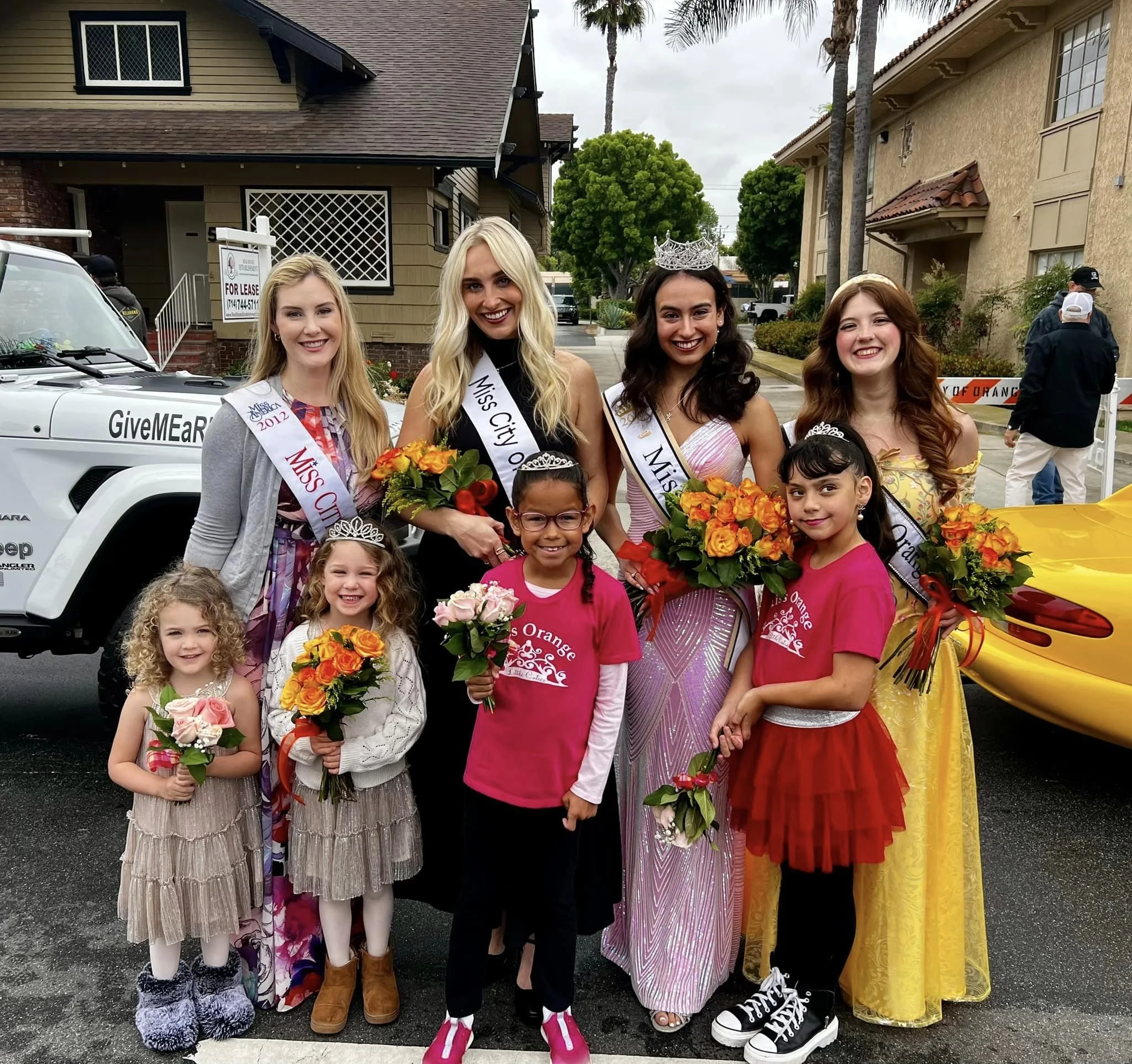 Miss Orange | Miss Orange