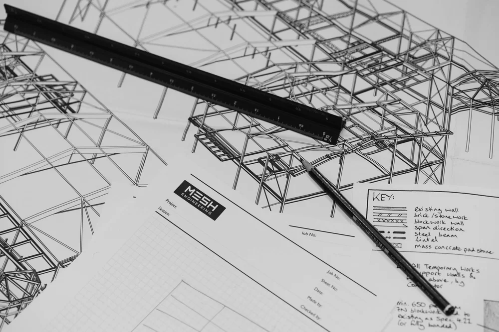 Services — MESH Engineering