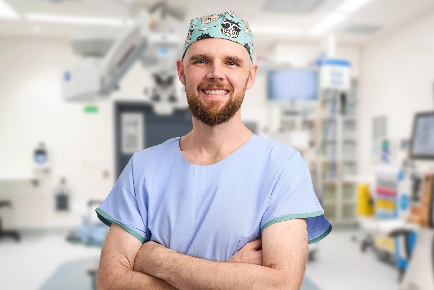 Dr Benjamin Scott | General Surgeon | Manning Valley, Taree, Forster