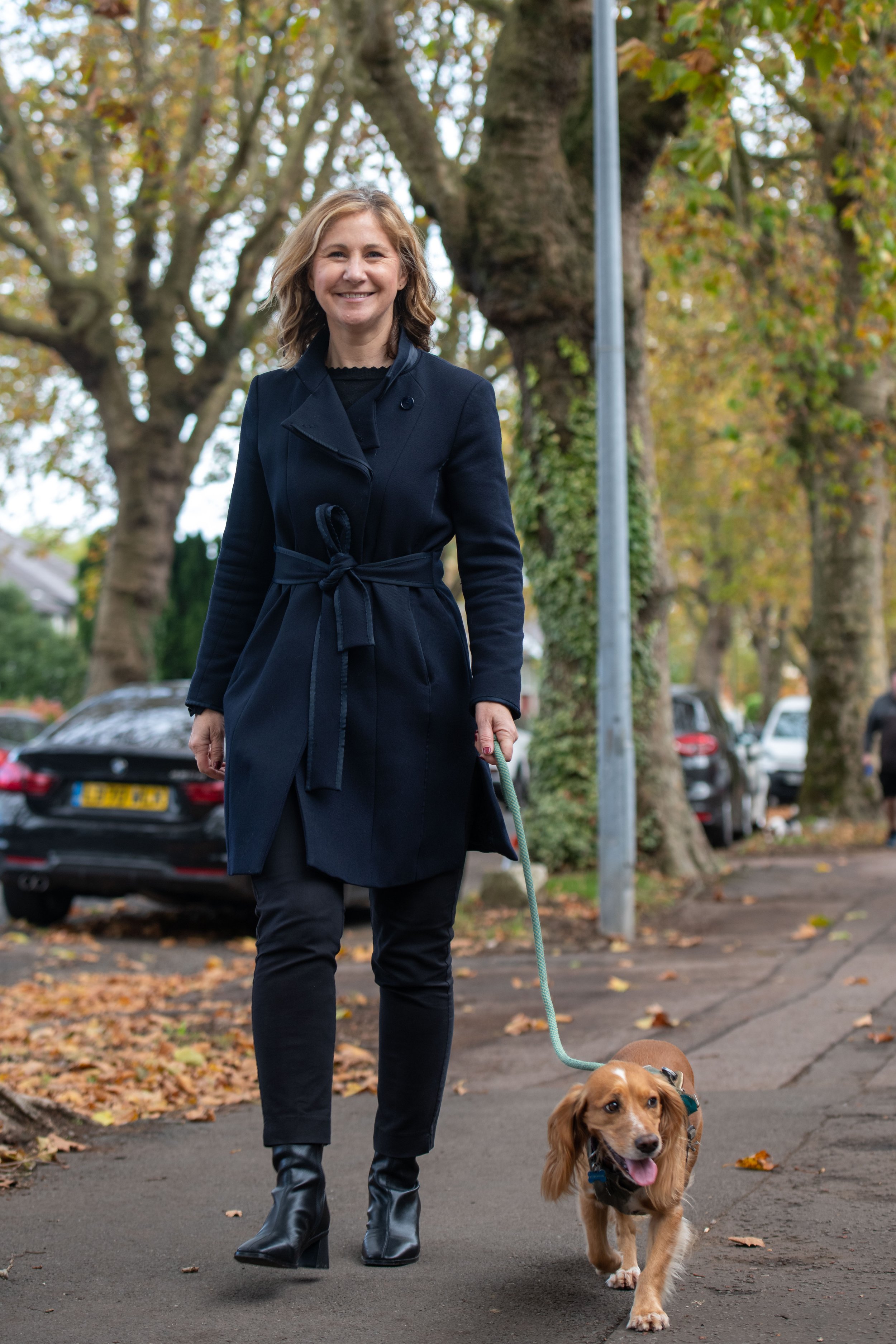 Anna McMorrin MP — About Me
