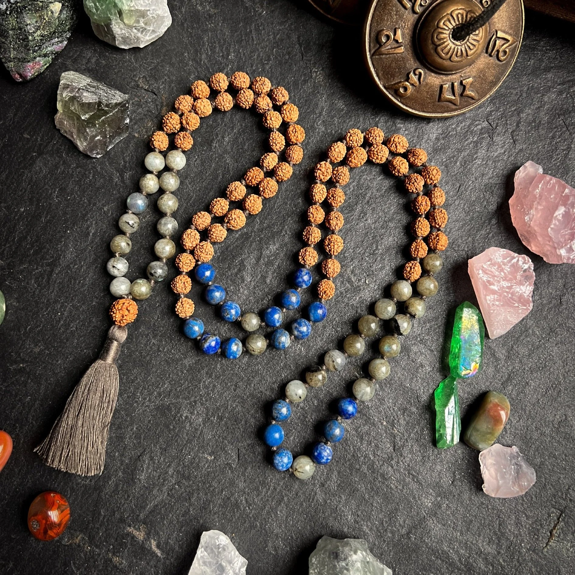 Mala Necklaces
