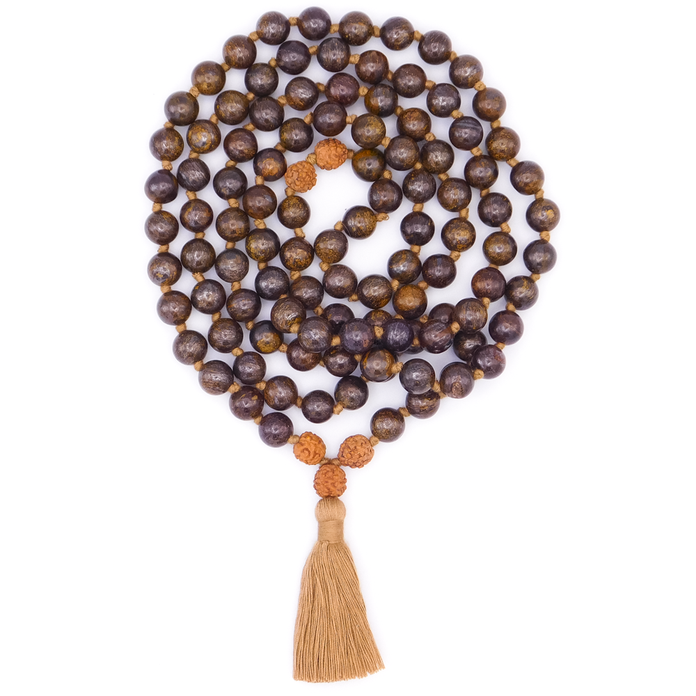 Sacral Passion Mala