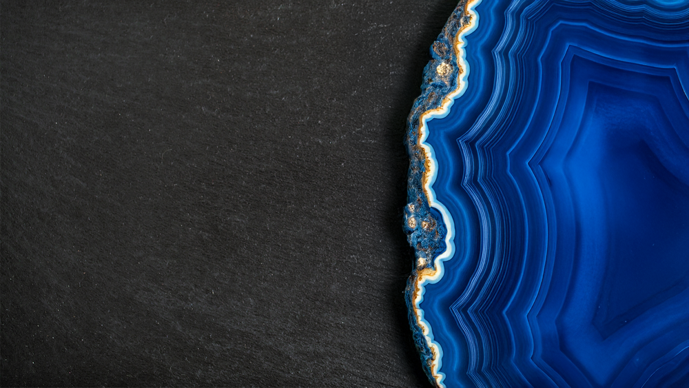 Blue Agate | MalaforVets