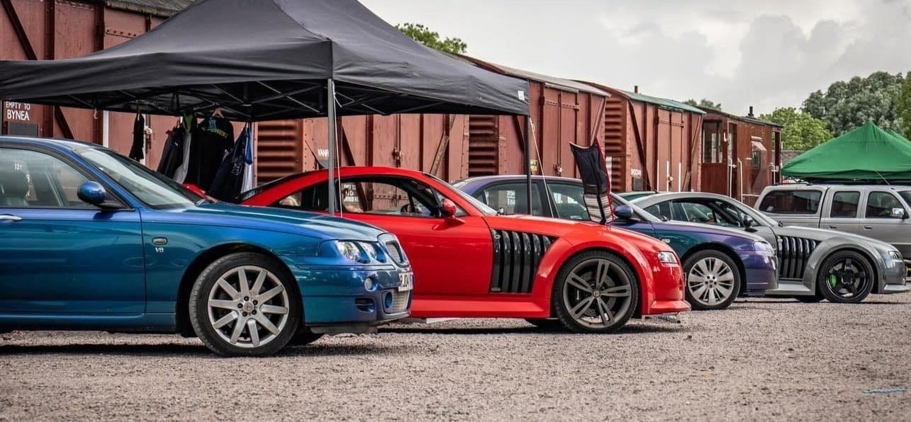 Retro Sports Cars