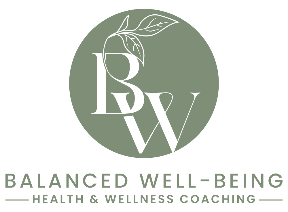 Balanced Well-Being Health & Wellness Coaching