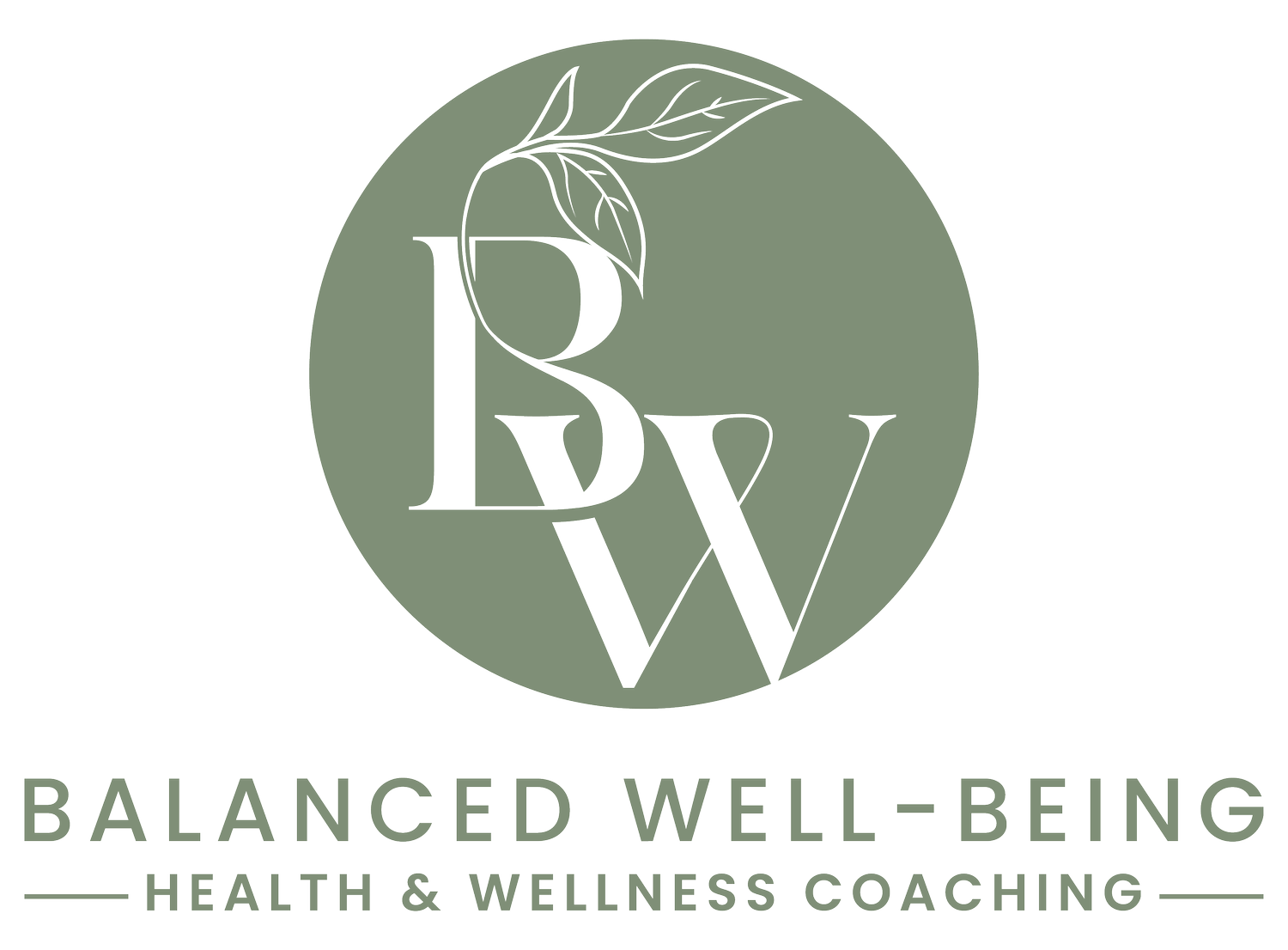 Balanced Well-Being Health & Wellness Coaching