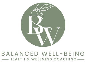 Balanced Well-Being Health & Wellness Coaching