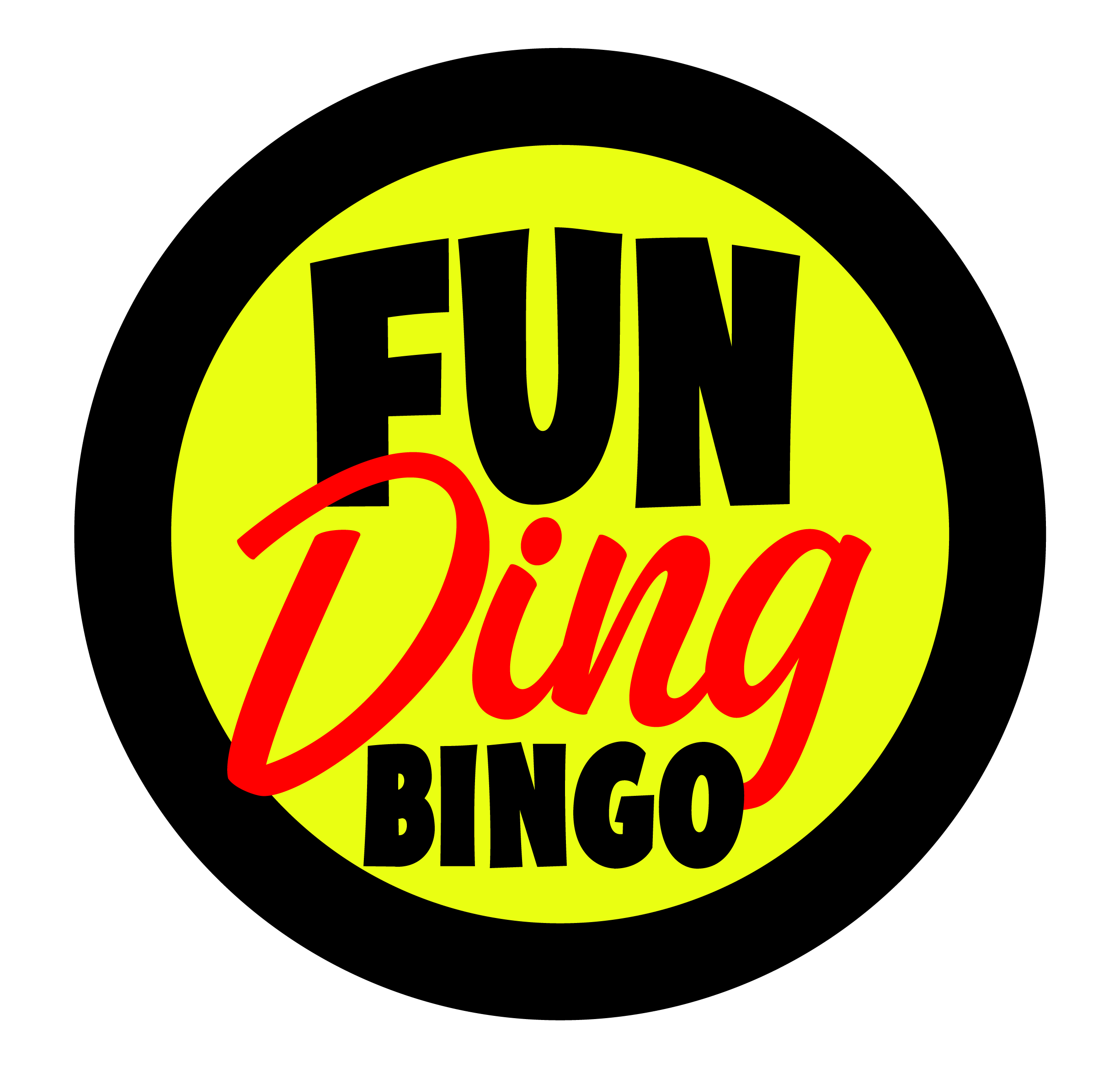 General 1 — Fun DING Bingo