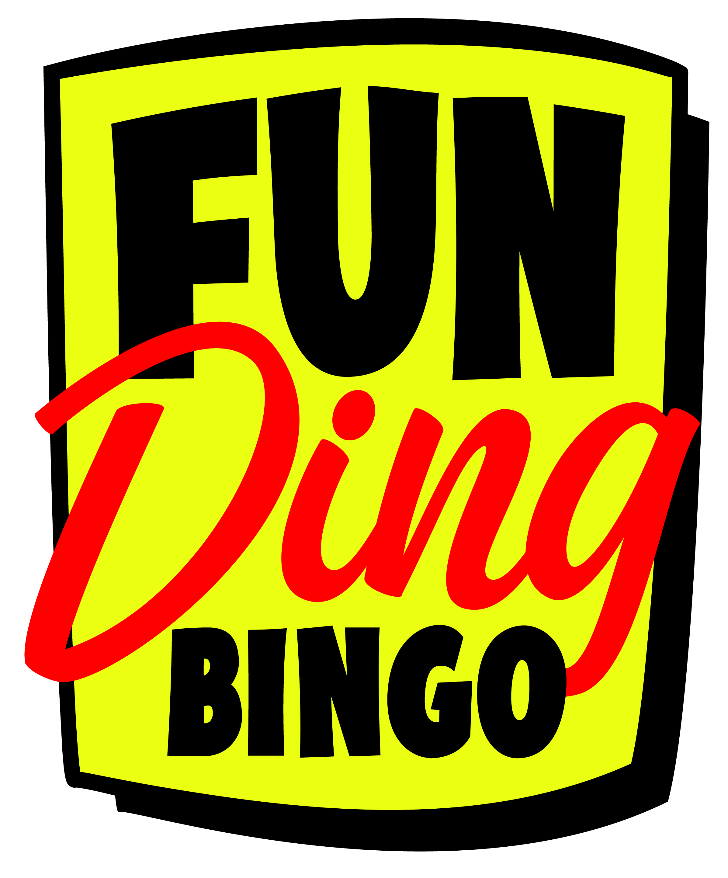 Fun DING Bingo