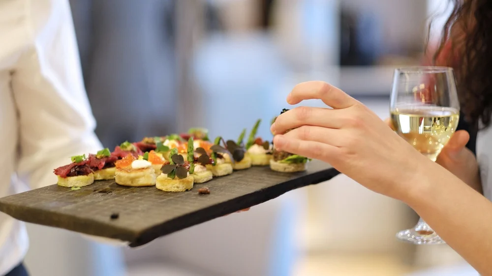 Weddings & Functions — Culinary Affairs Catering