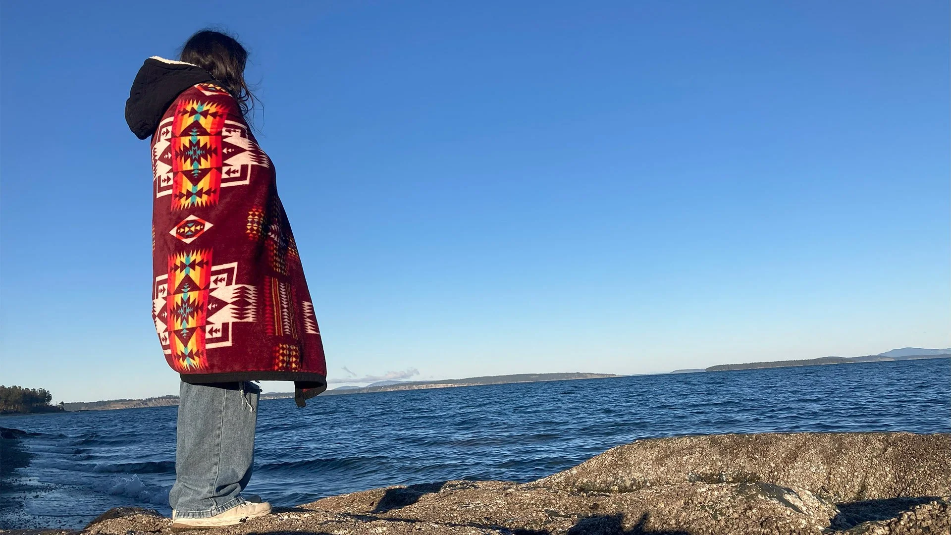 BLANKETING OUR CHILDREN | Empower Indigenous Futures — South Island ...