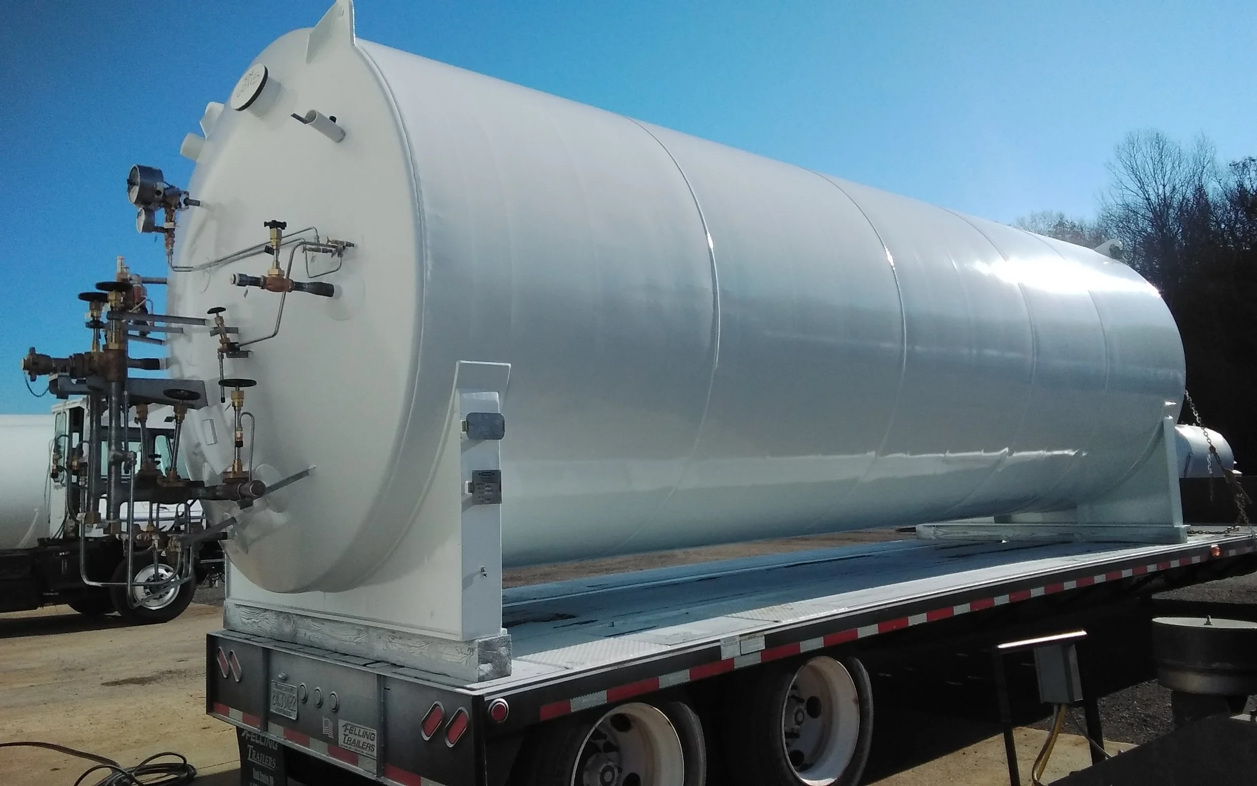 1500PORT — Cryo-Lease