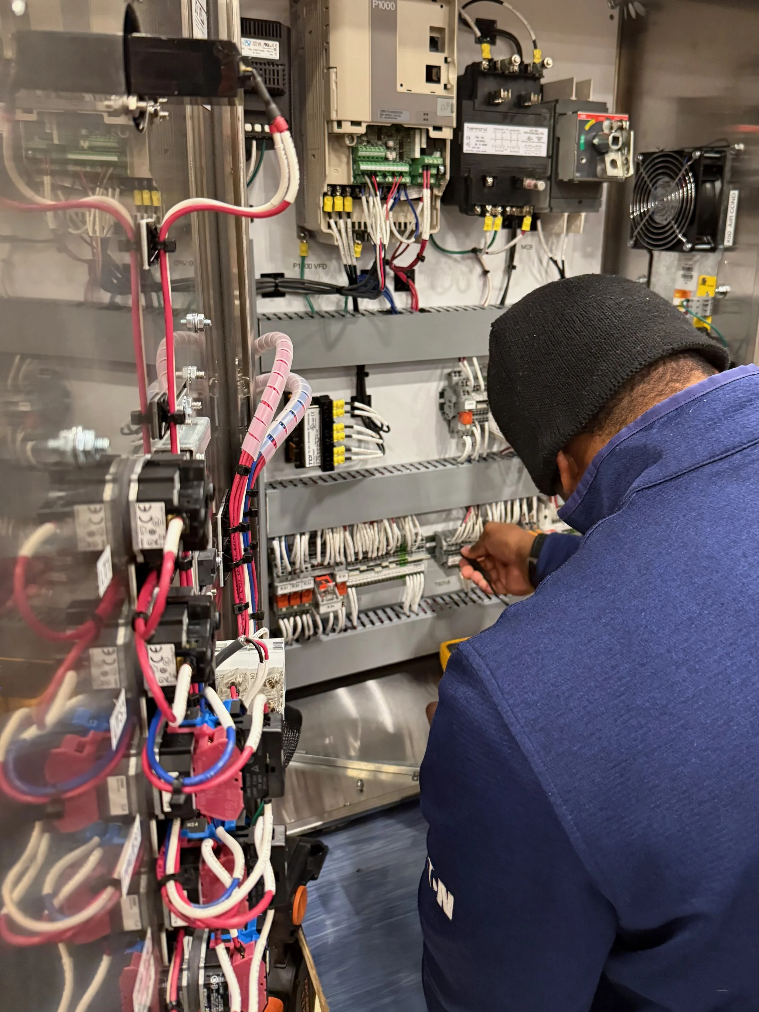 Services | Get Expert Electrical Solutions Now — Jo-Kell