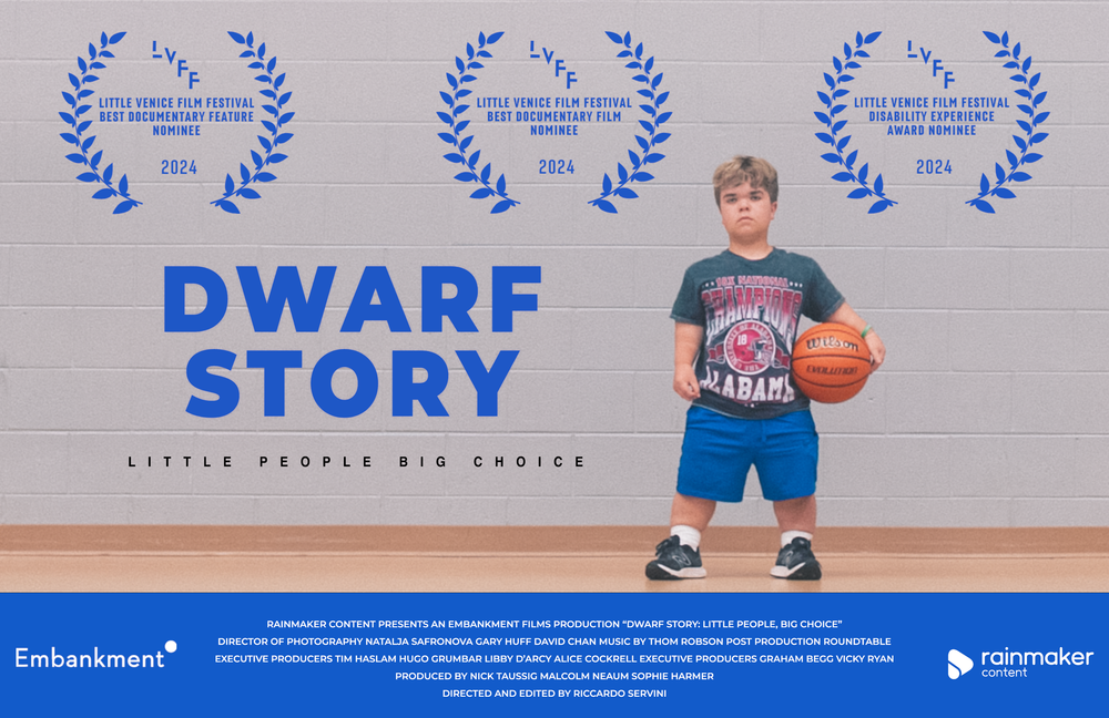 DWARF STORY — Riccardo Servini FILMMAKER