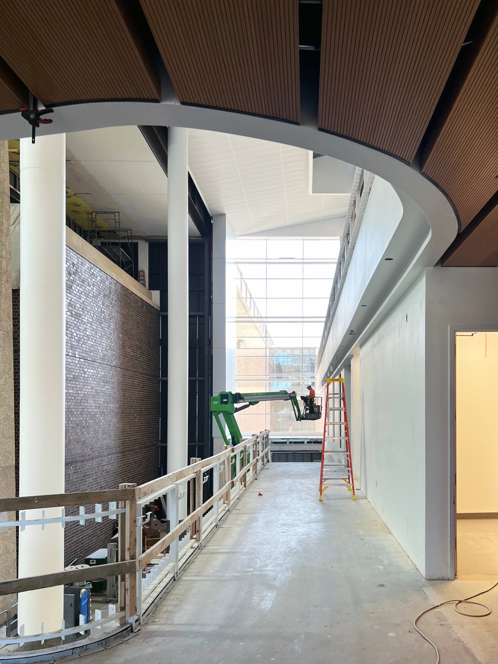 UIC Computer Design Research and Learning Center — Booth Hansen