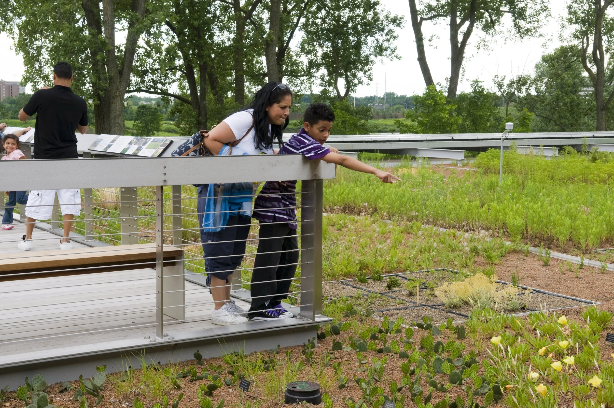 Plant Conservation Science Center — Booth Hansen