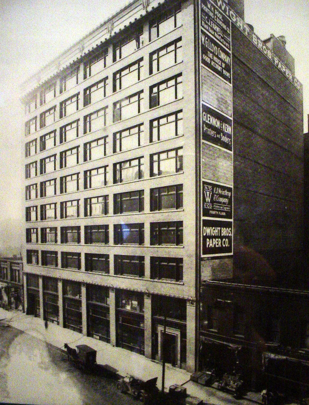 Dwight Building Student Residences — Booth Hansen