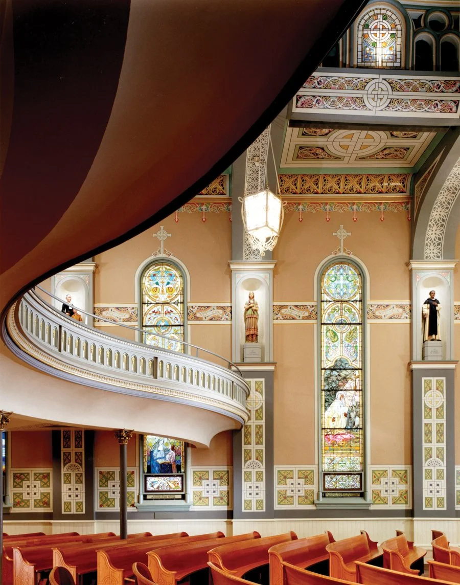 Old St. Patrick's Church — Booth Hansen