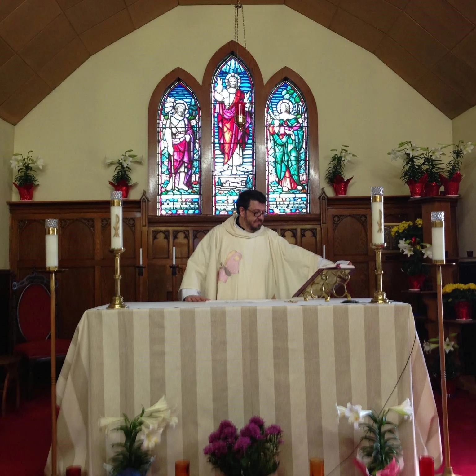 Warroad Houses of Worship Part III — St. Peter's Episcopal — Warroad ...