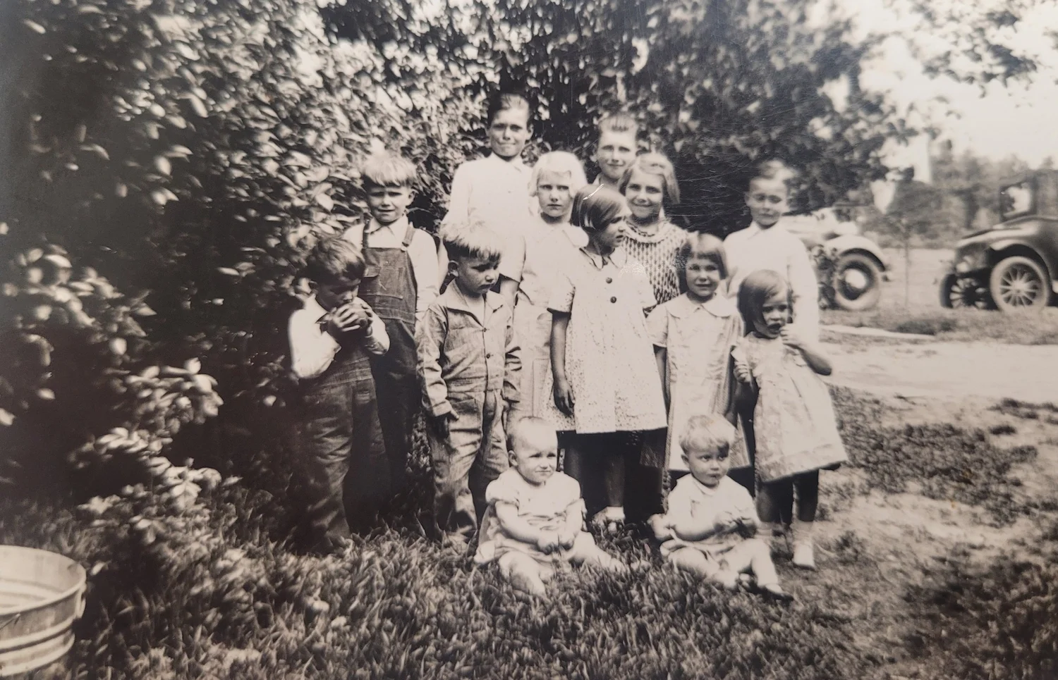 Warroad Houses of Worship Part IV — Woodland Mennonite — Warroad ...