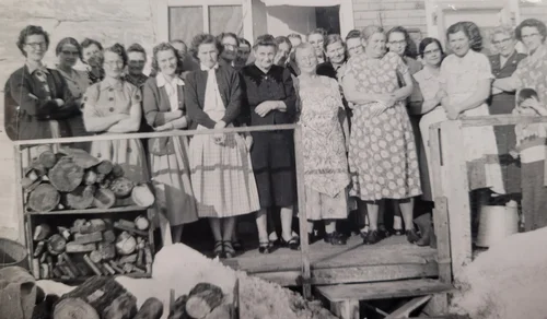 Warroad Houses of Worship Part IV — Woodland Mennonite — Warroad ...