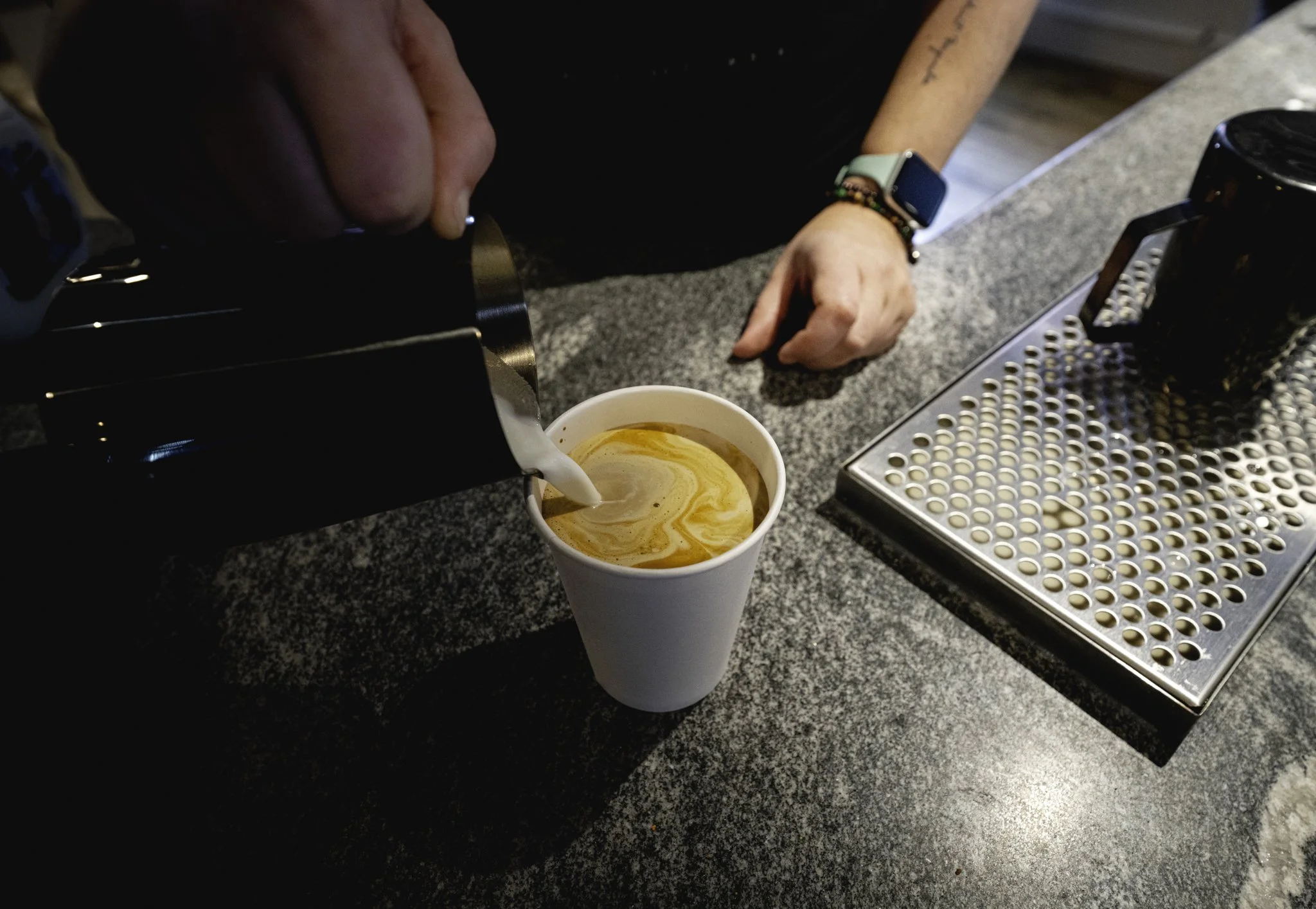 Coffee — Tox Brewing Company