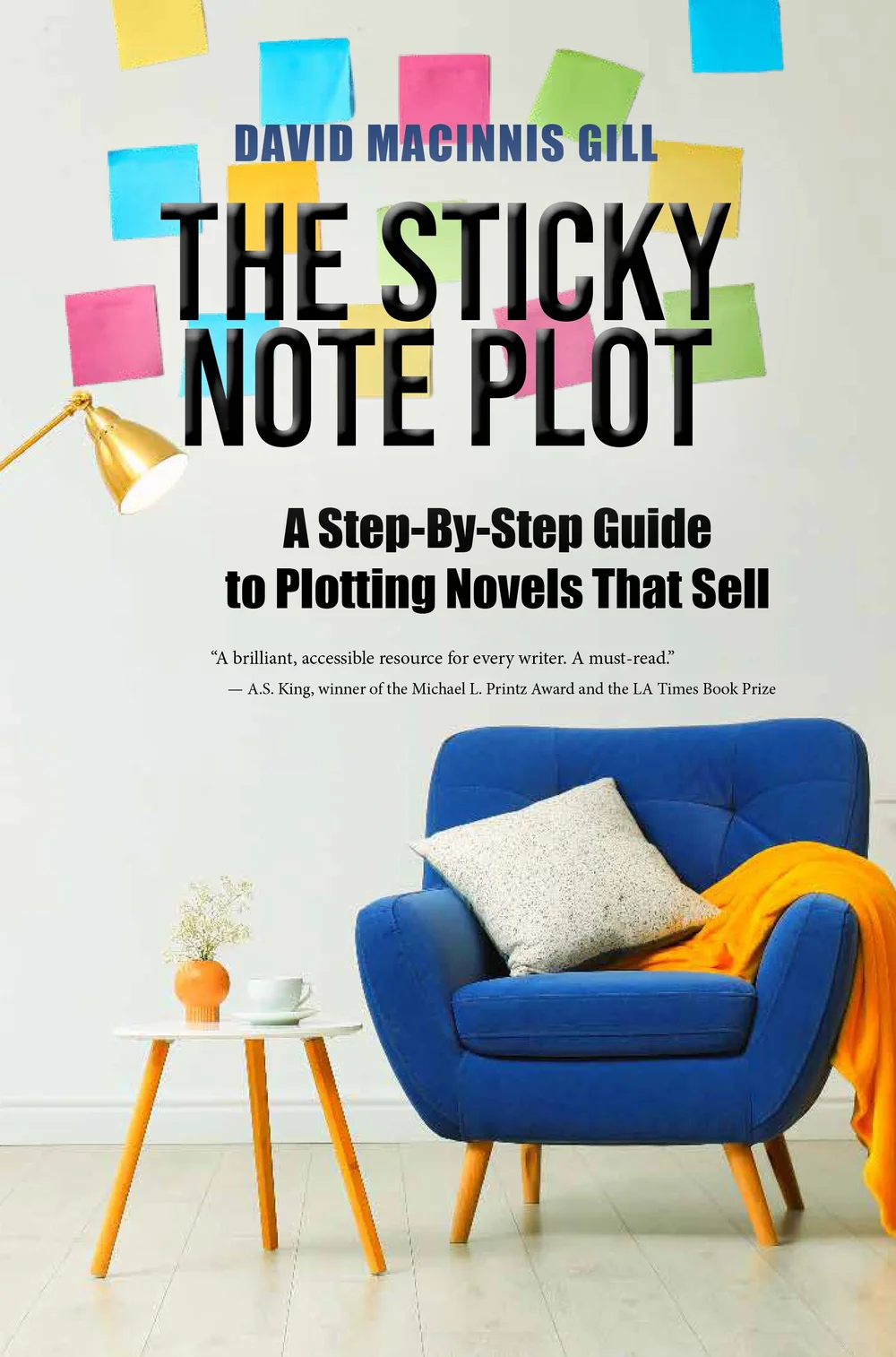 The Sticky Note Plot