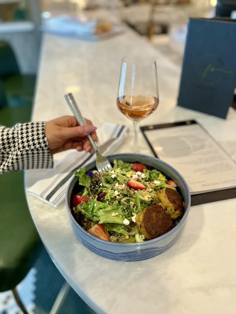 Prologue Café | Cocktails in Downtown Calgary