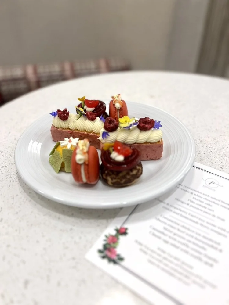 Afternoon Tea in Downtown Calgary — Prologue Café | Cocktails