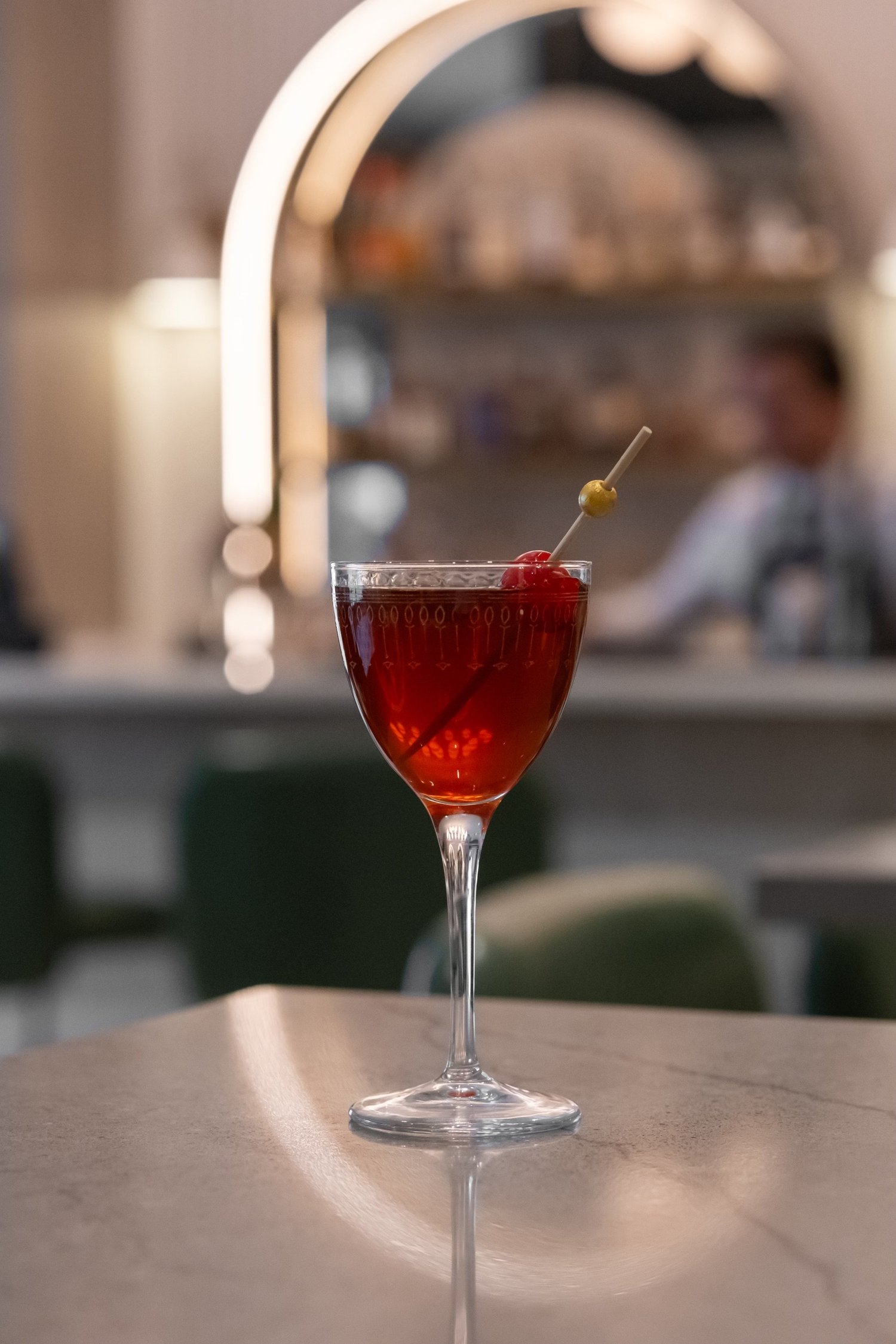 Prologue Café | Cocktails in Downtown Calgary