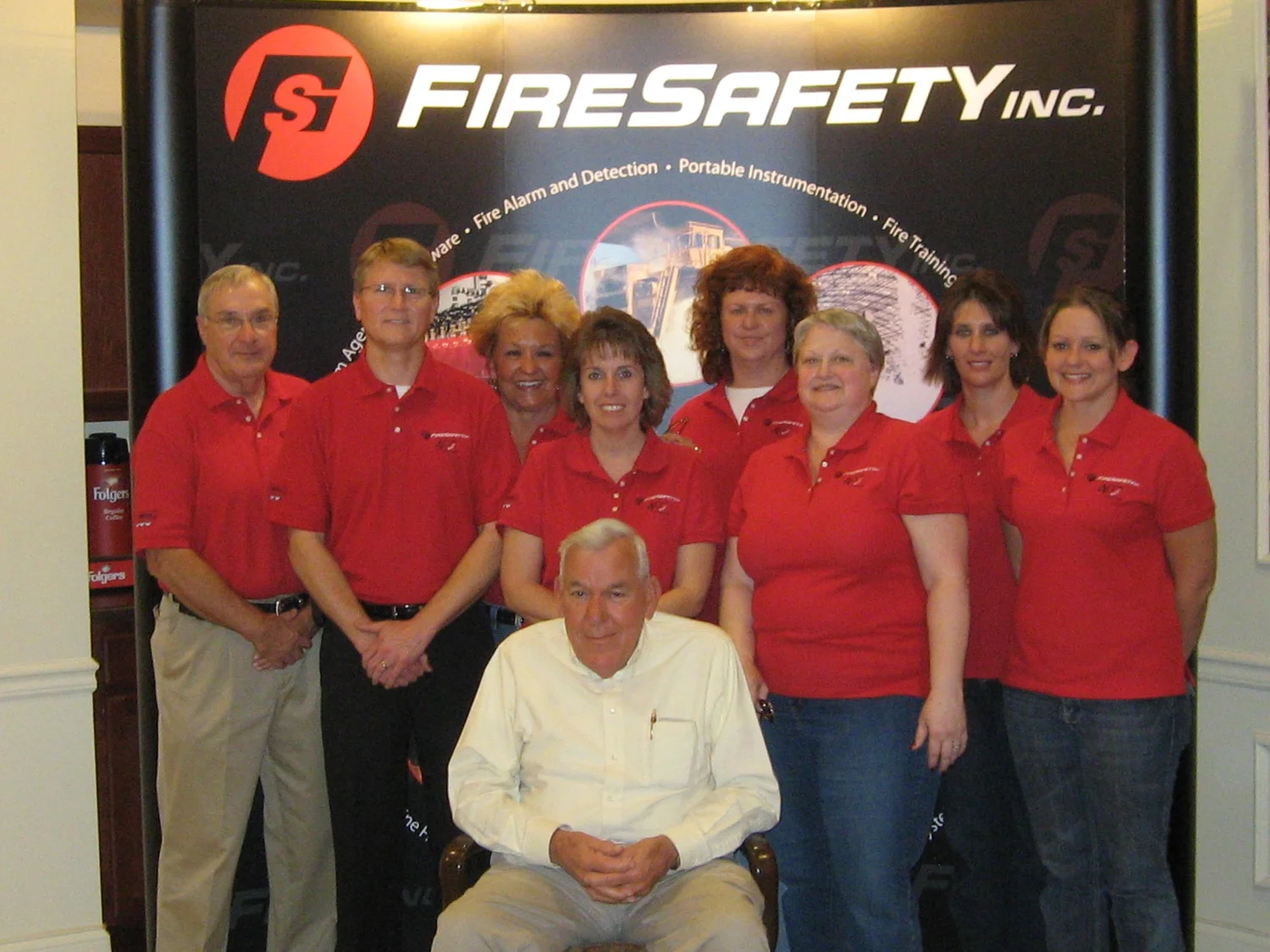 Fire Safety Inc.