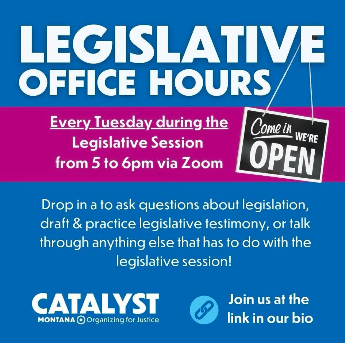 Events — Catalystmt