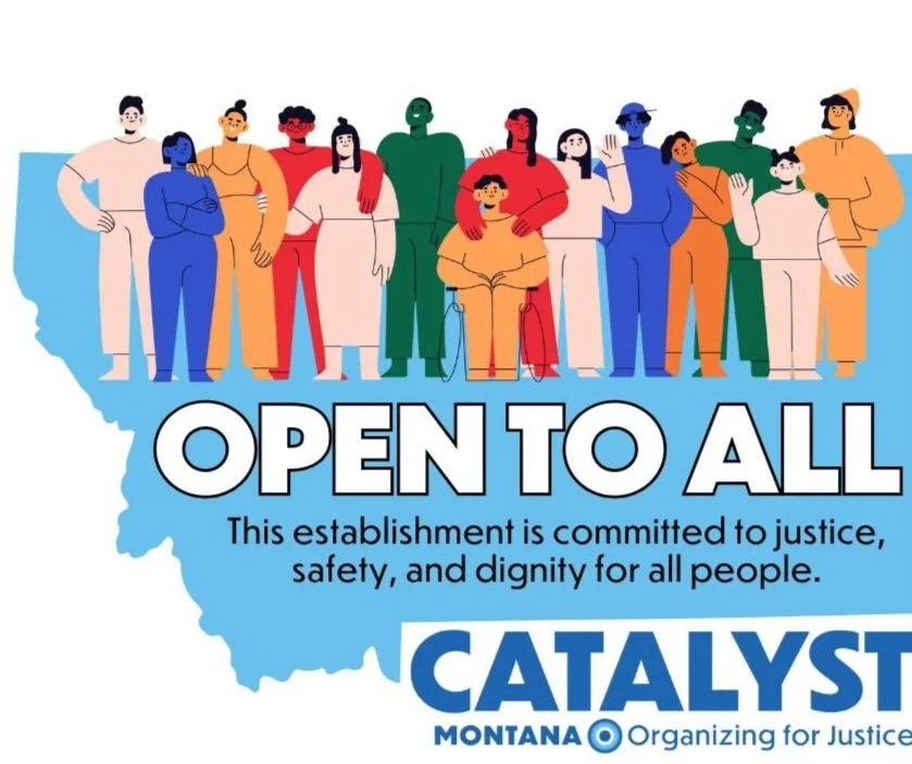 Open To All List — Catalystmt