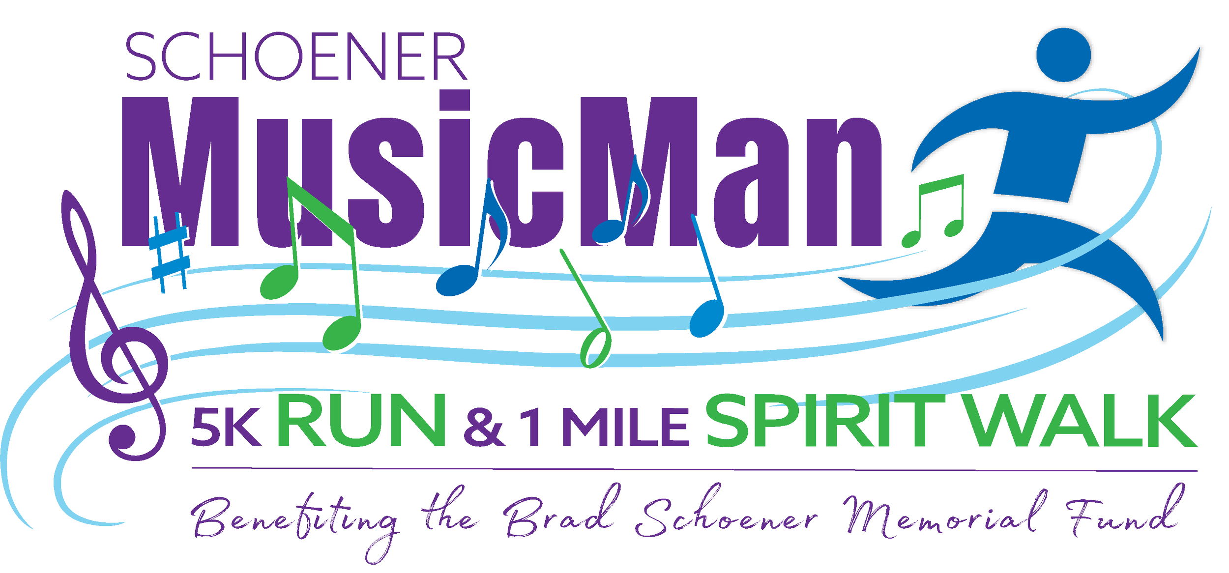 MusicMan 5K Run/Walk — Schoener MusicMan Academy