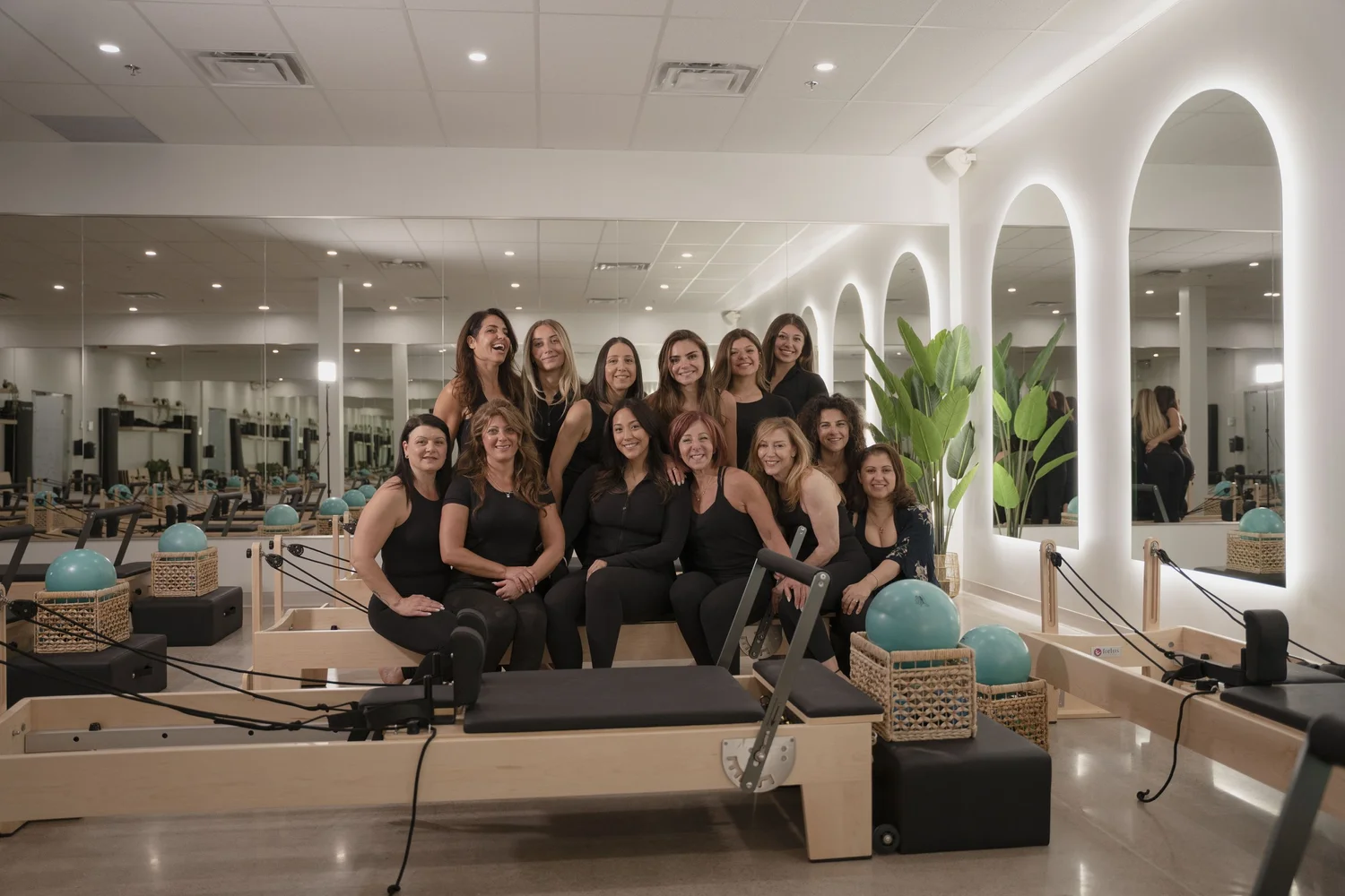 About Us — Body Barre Studio