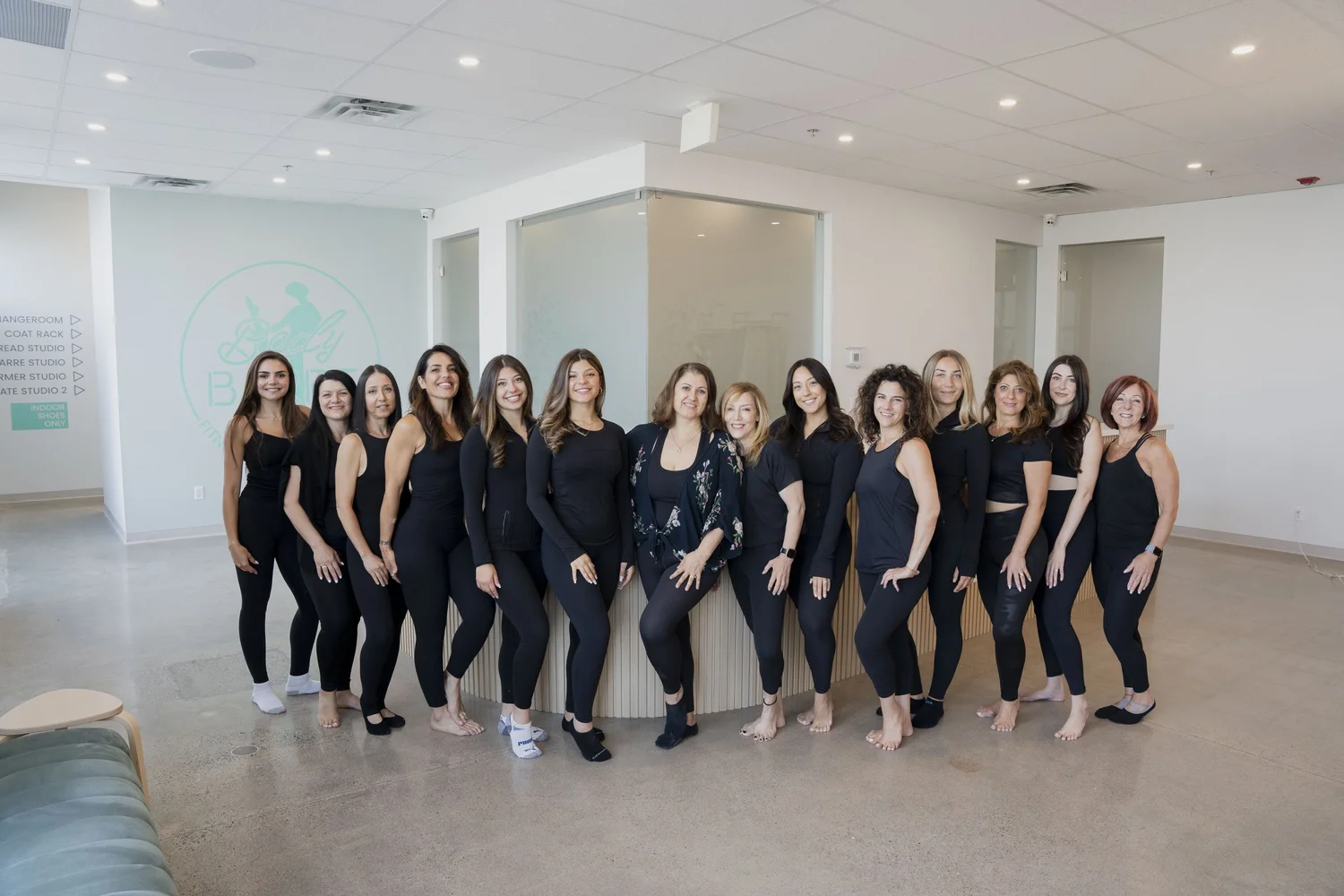About Us — Body Barre Studio