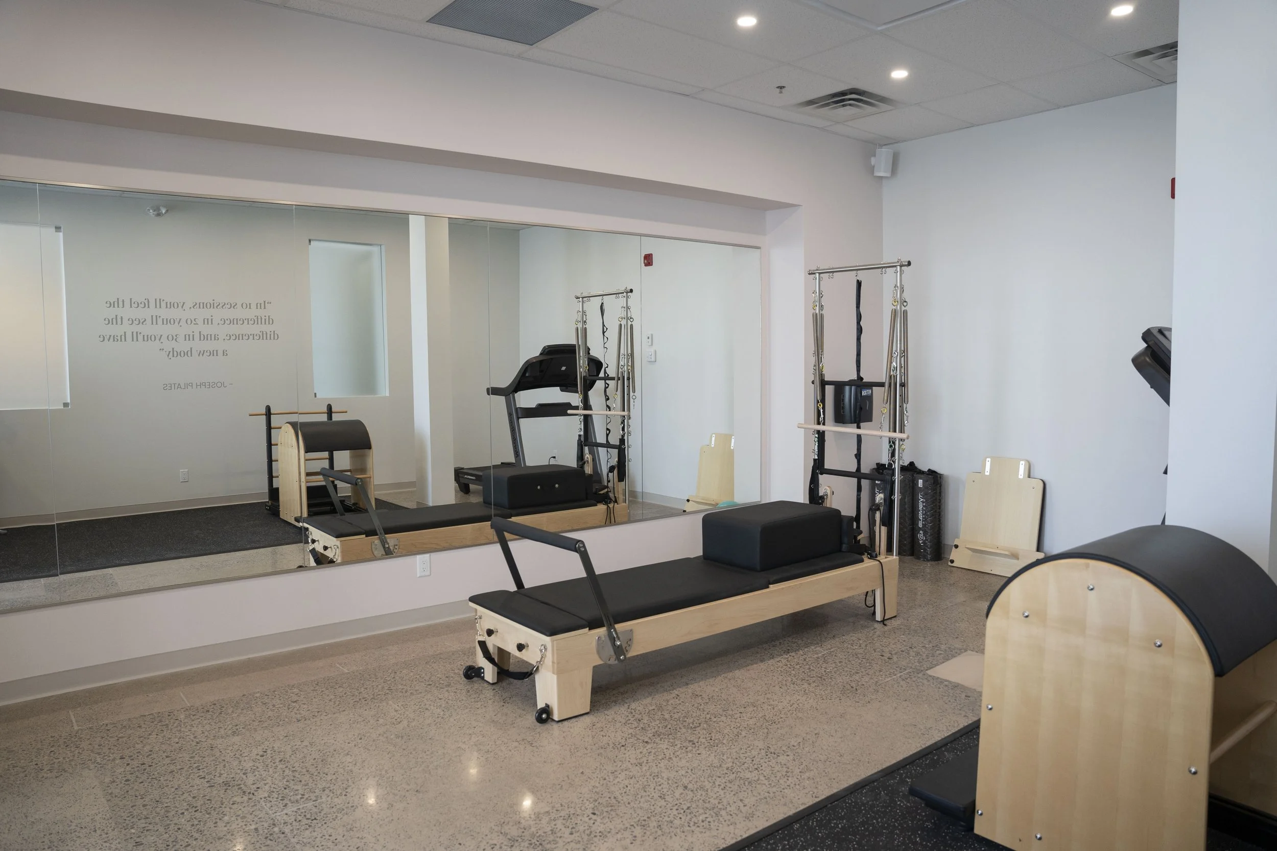 Personal Training — Body Barre Studio